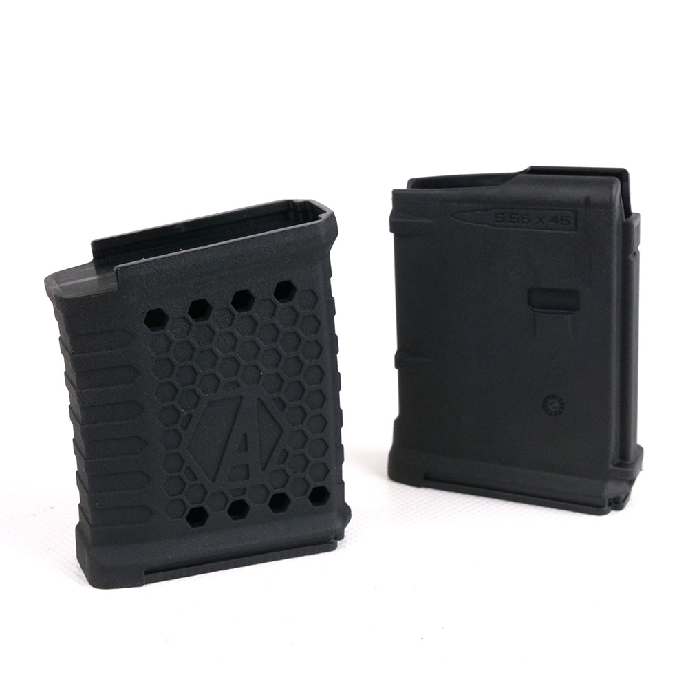 Alpha Precision Ar-15 Magazin Magpul PMAG .223 und Alpha Grip .223rem ...