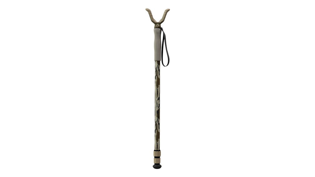 BOG Camo DeadShot Monopod Mossy Oak Bottomland - Brownells UK