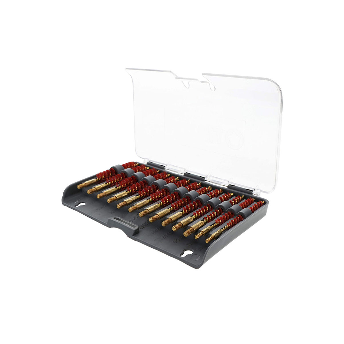 TIPTON 13 Piece Nylon Best Bore Brush Set - Brownells UK