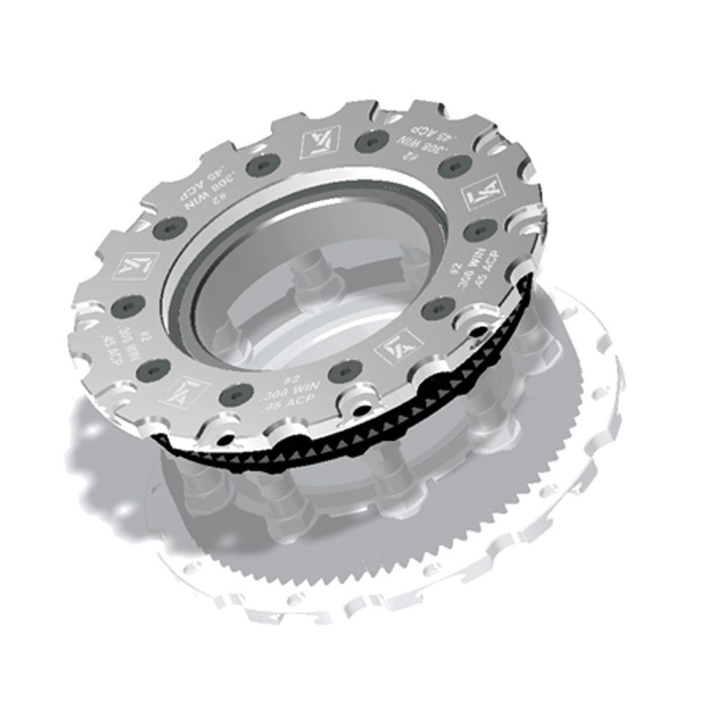 FRANKFORD ARSENAL #1 Shell Plate - Brownells UK