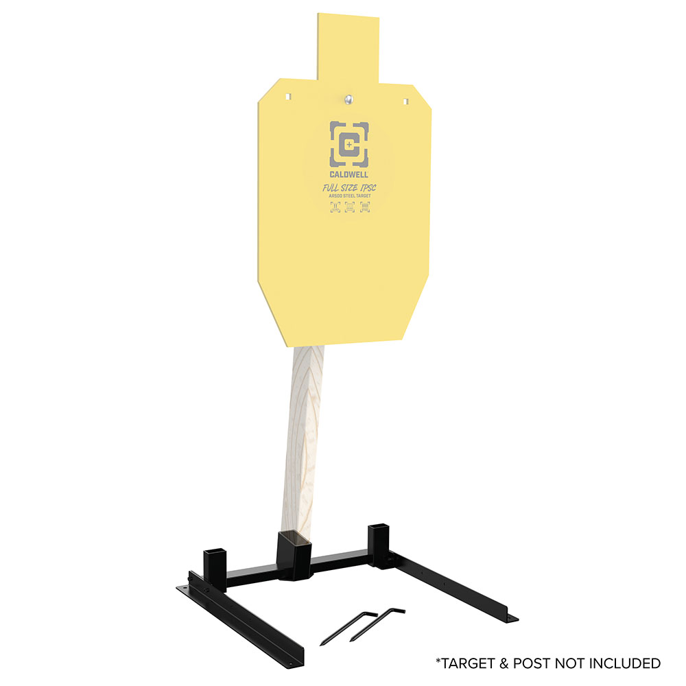 CALDWELL Ultimate Steel Target Stand - Brownells UK