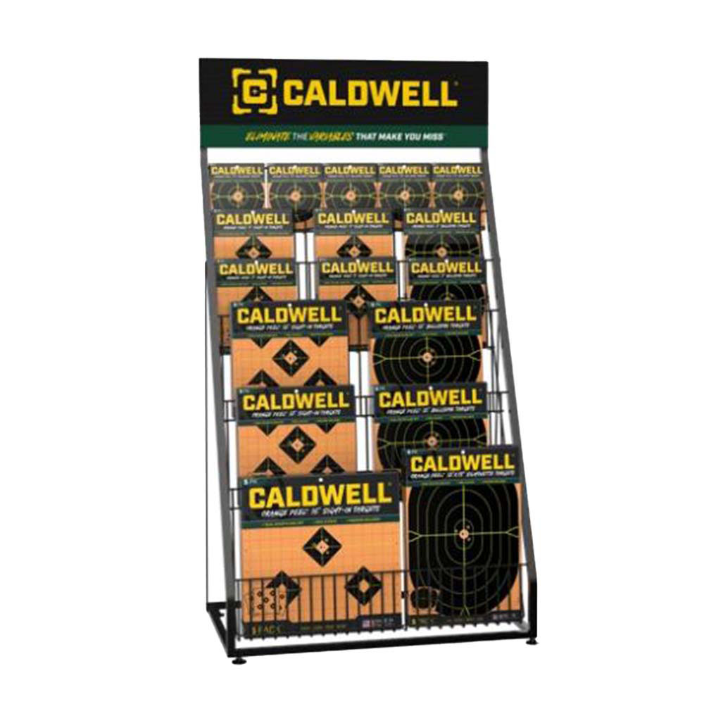 CALDWELL Orange Peel Target Display only - Brownells UK