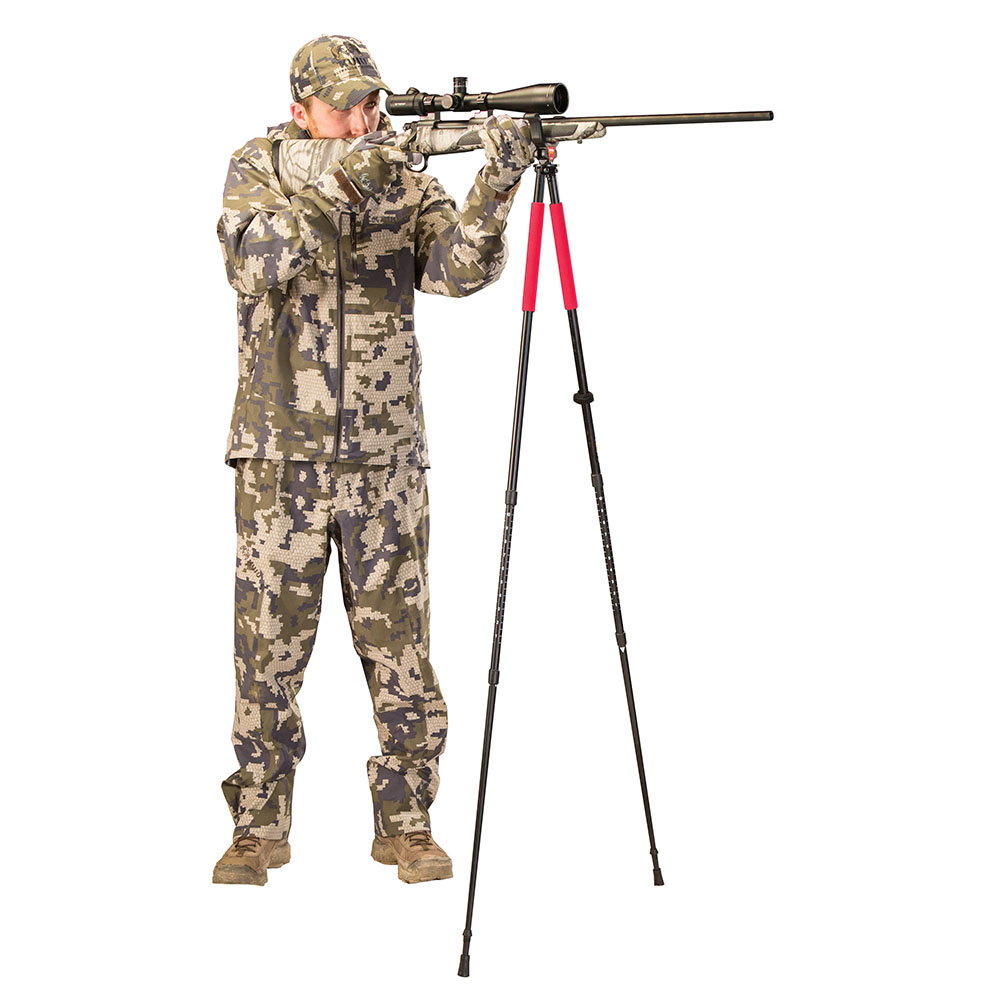 BOG RLD-2, Red Legged Devil Bipod, Tall - Brownells UK