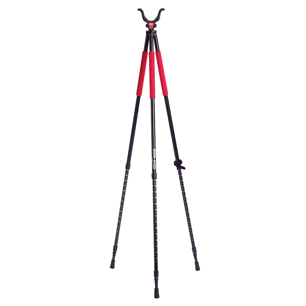 BOG RLD-3, Red Legged Devil Tripod, Tall - Brownells UK