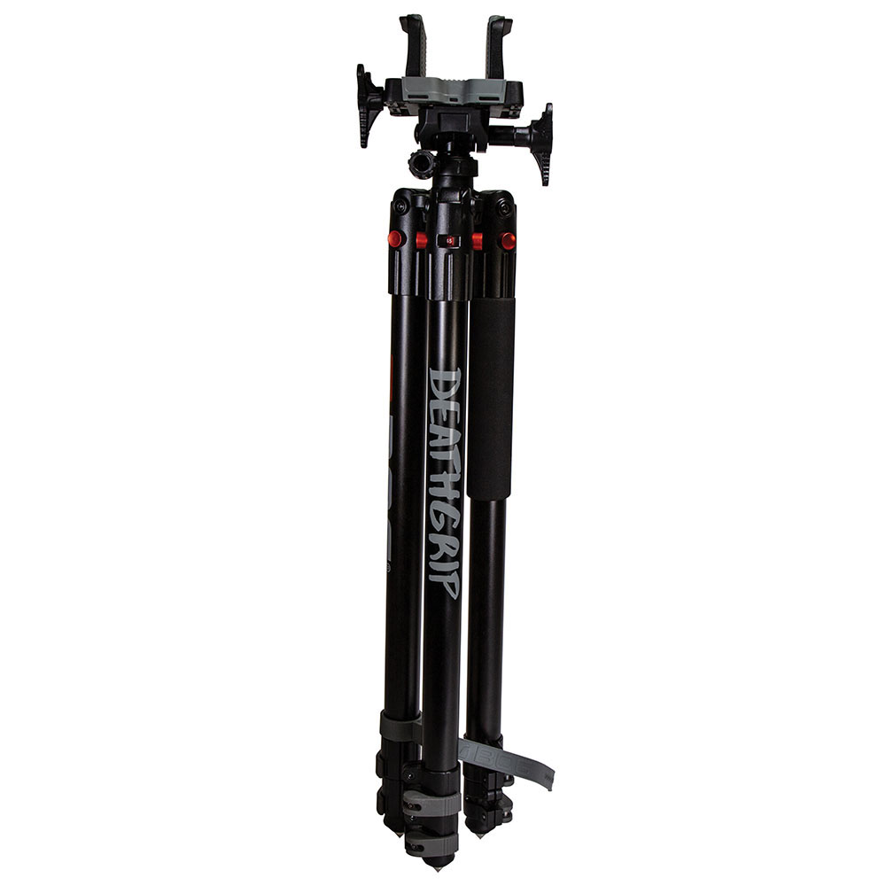 BOG Deathgrip Aluminum Shooting Tripod - Brownells UK