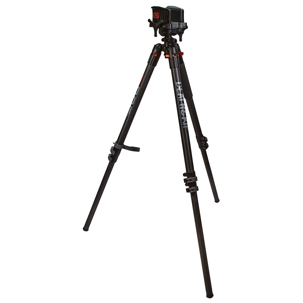 BOG Deathgrip Carbon Fiber Shooting Tripod - Brownells UK