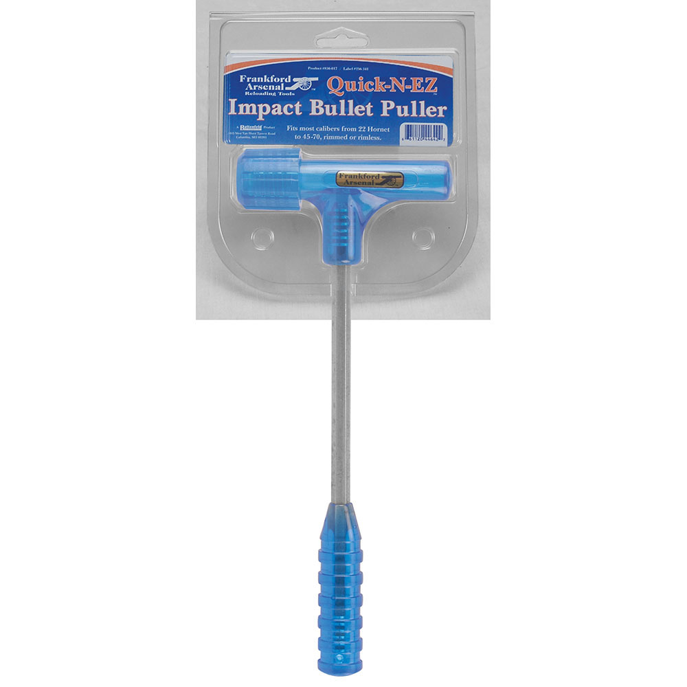 AmeriGun Club Bullet Puller AmeriGun Club Aluminum Bullet Puller ...