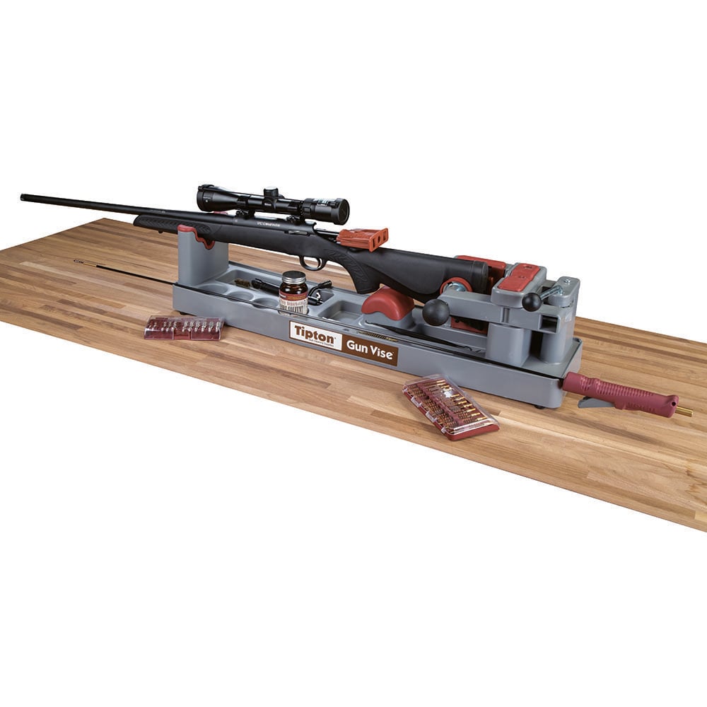 TIPTON Gun Vise - Brownells UK