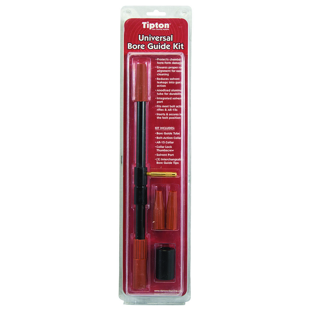 TIPTON Universal Bore Guide - Brownells UK