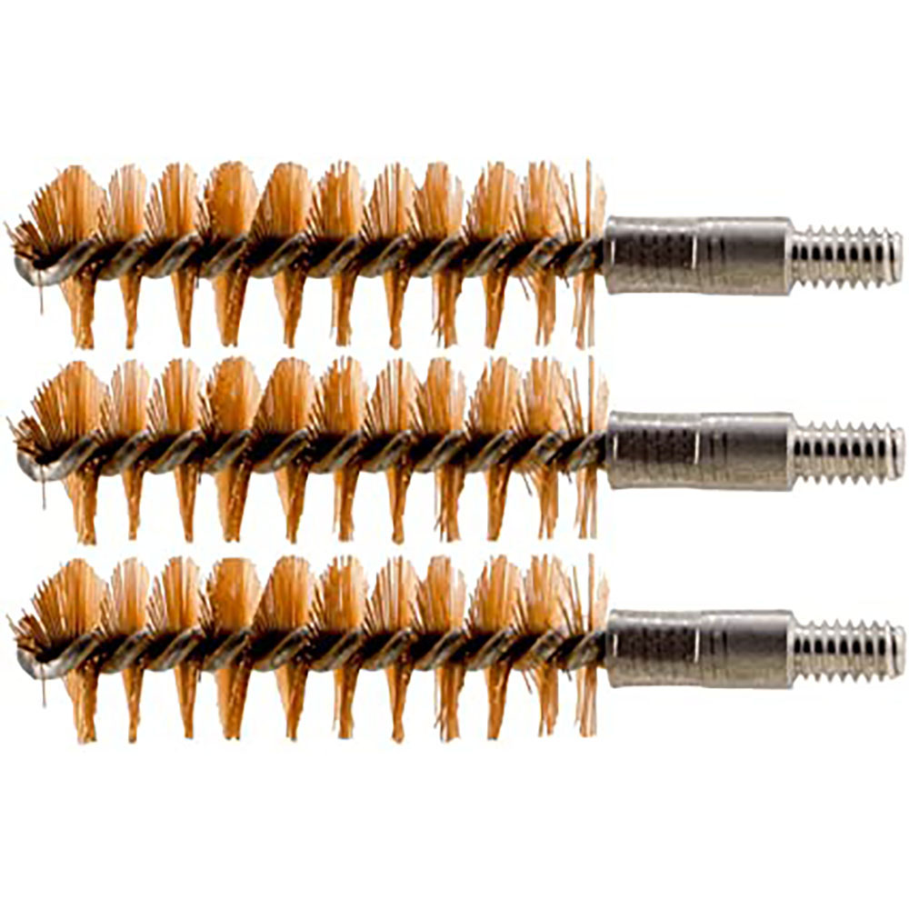 TIPTON Handgun Bronze Bore Brush 45 Caliber, 3 pk - Brownells UK