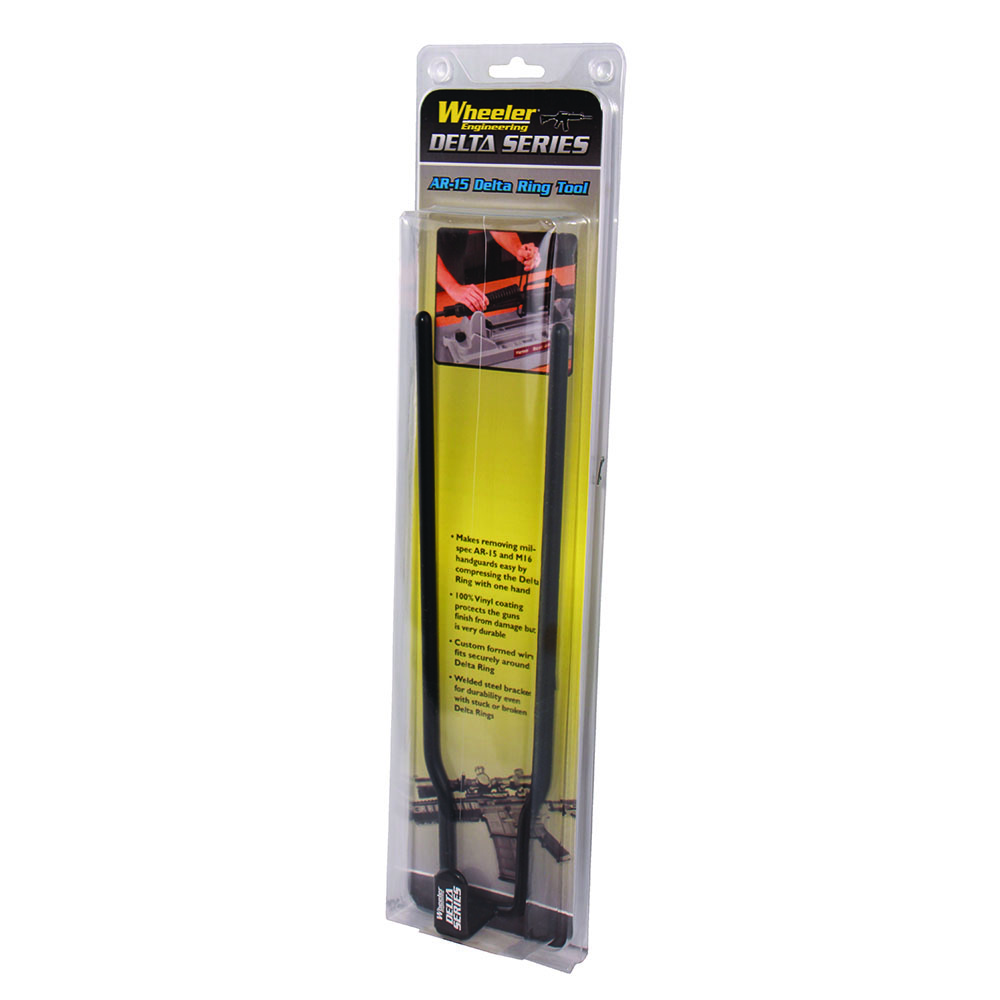 Wheeler Delta Series AR-15 Delta Ring Tool - Brownells UK