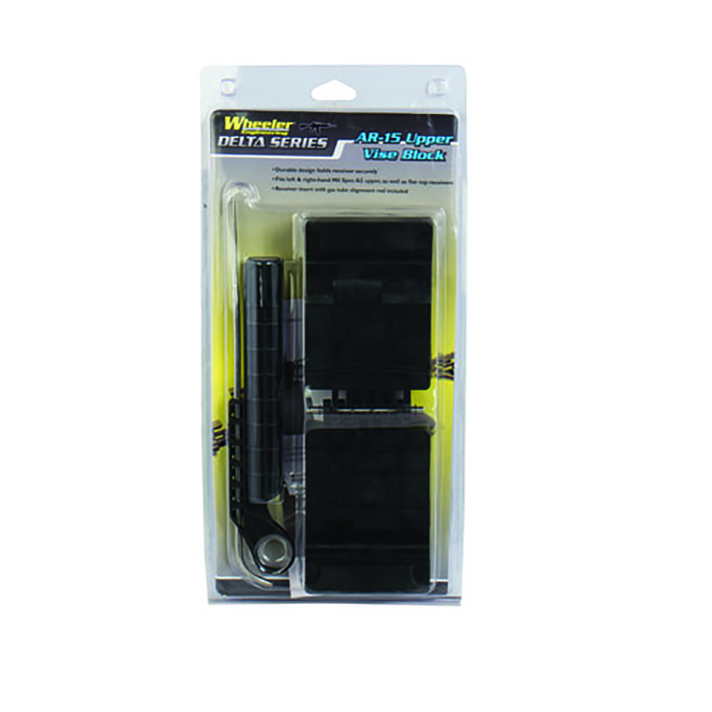 Wheeler Delta Series AR-15 UpperVise Block Clamp - Brownells UK