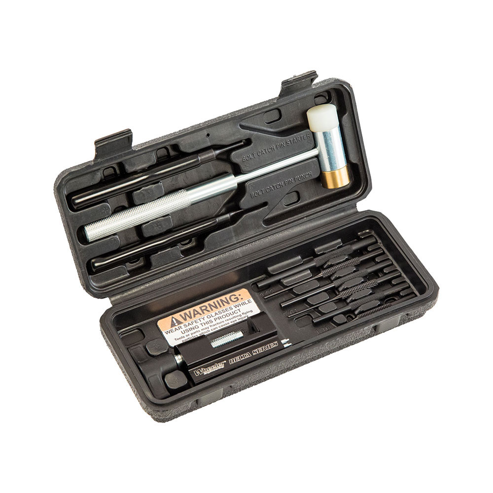 Wheeler Delta Series AR 15 Roll Pin Install Tool Kit - Brownells UK
