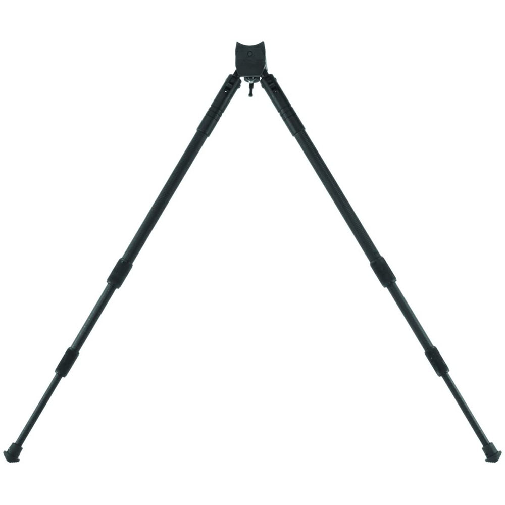 Caldwell Shooting Bipod, Sitting Model - Black - Brownells UK