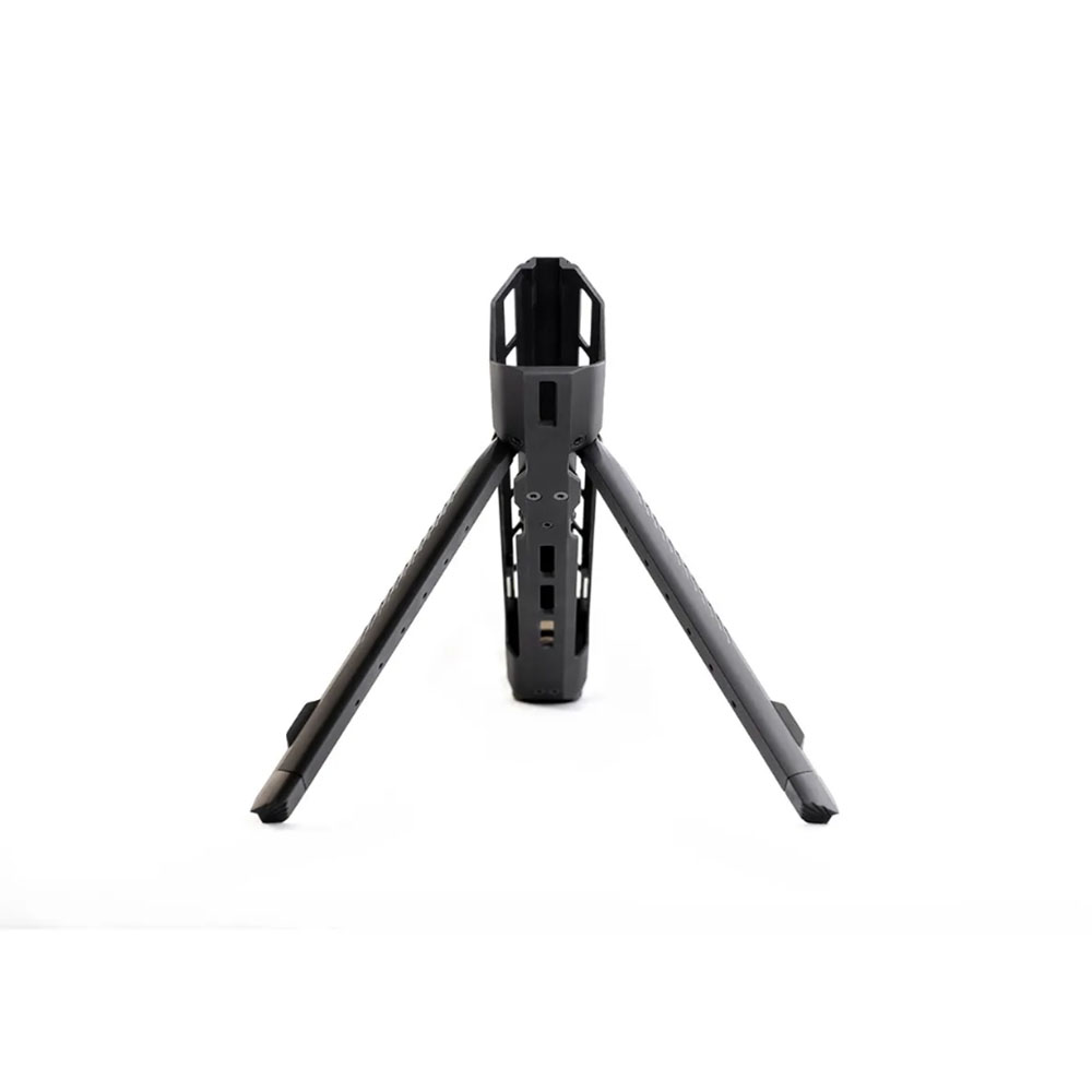 BLK LBL BIPOD DPMS AR-10 High Profil 17" Forend Bipod - Brownells UK