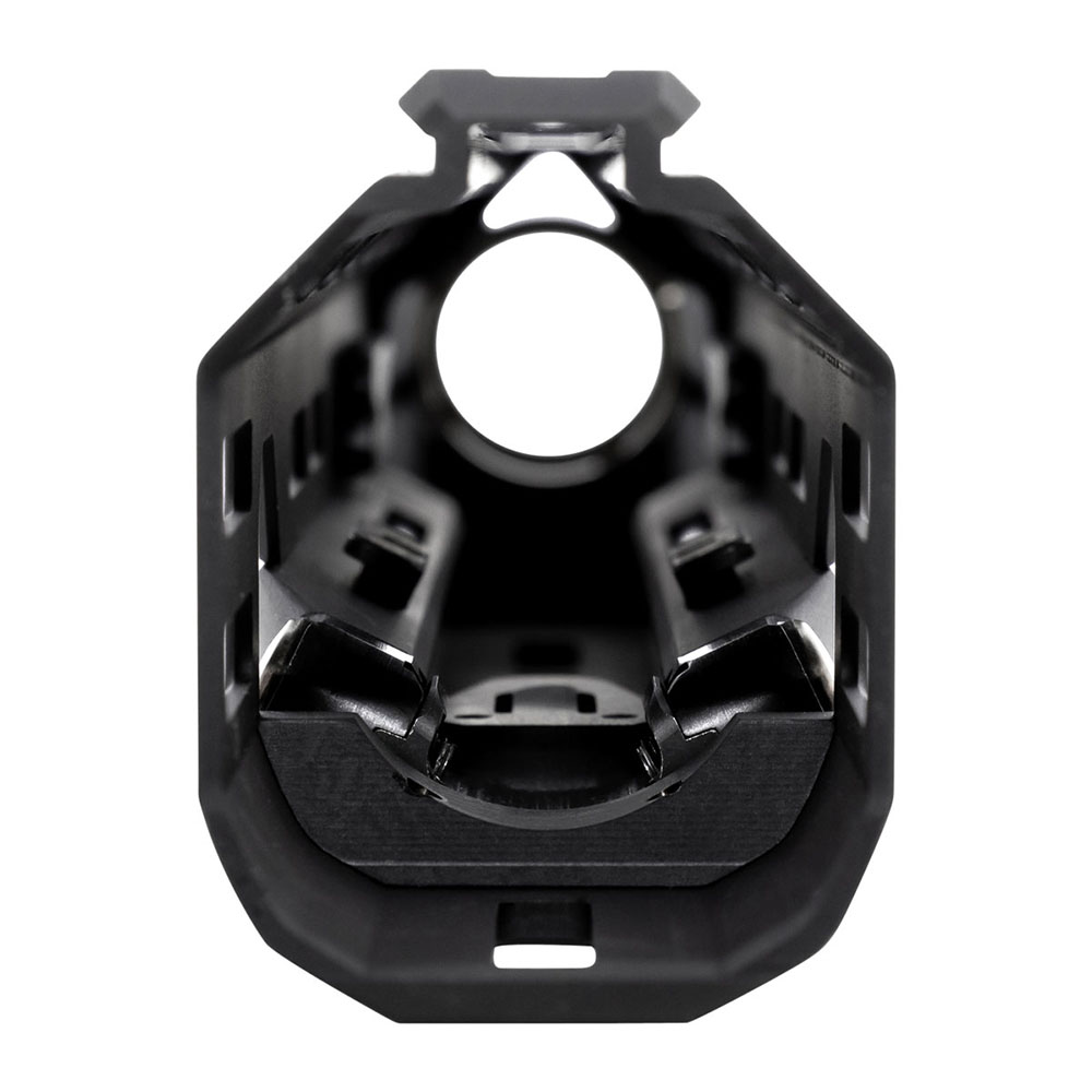 BLK LBL BIPOD DPMS AR-10 Low Profil 14" Forend Bipod - Brownells UK