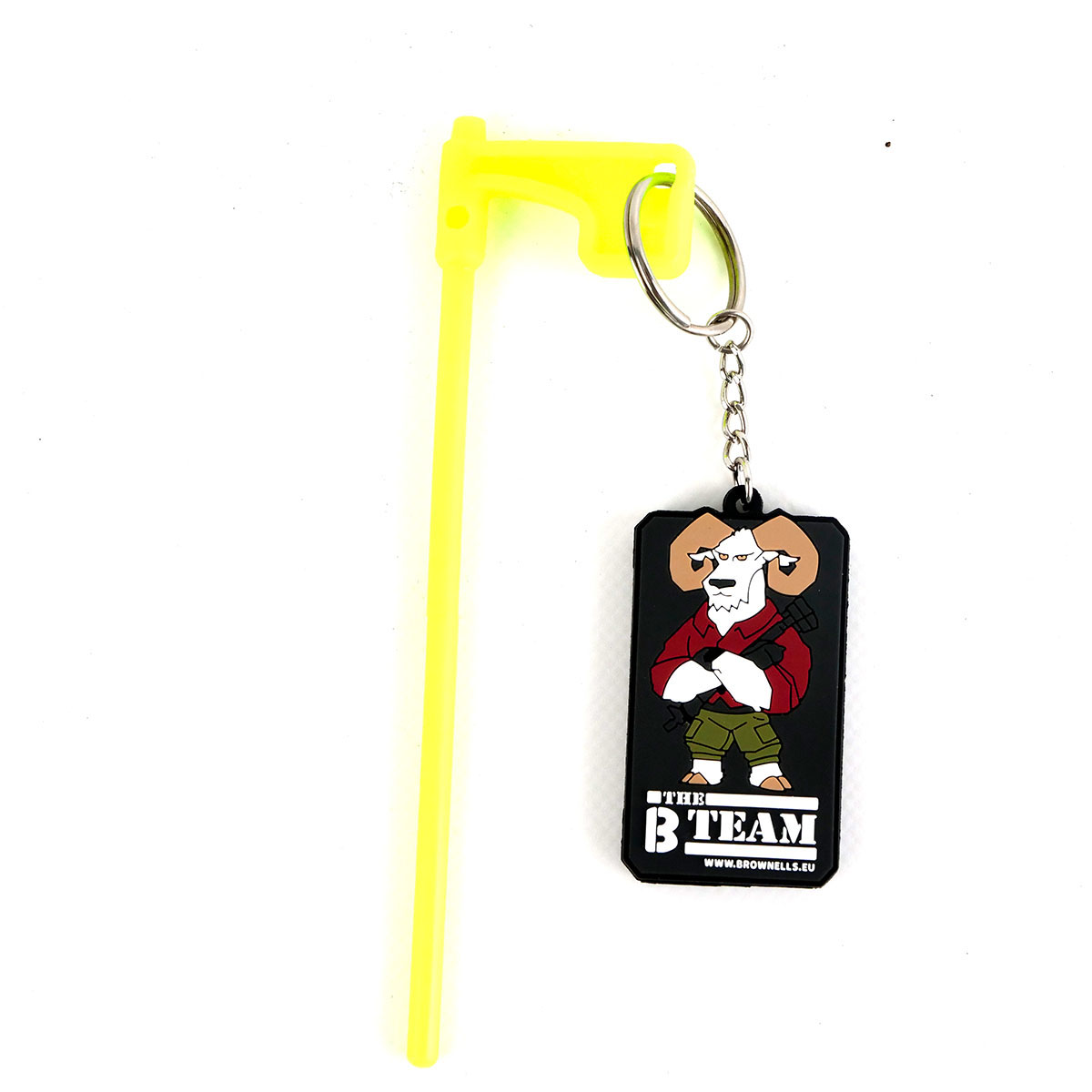 Brownells Europe Rifle Chamber Flag - The B-Team - Brownells UK