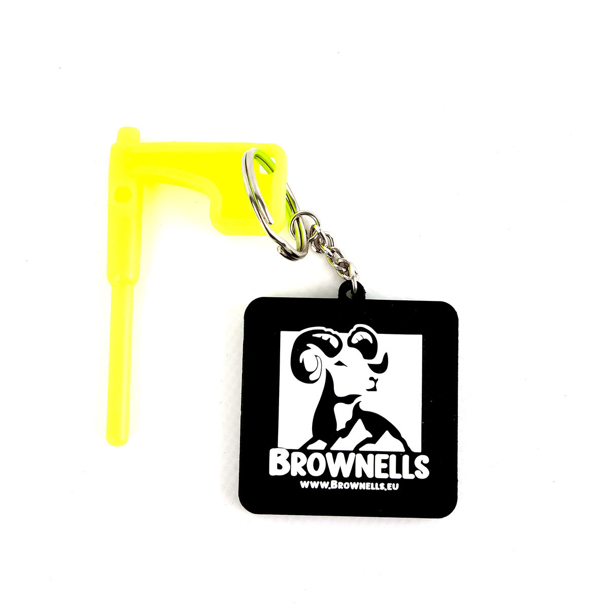 Brownells Europe Semi Automatic Chamber Flag - Brownells Patch ...