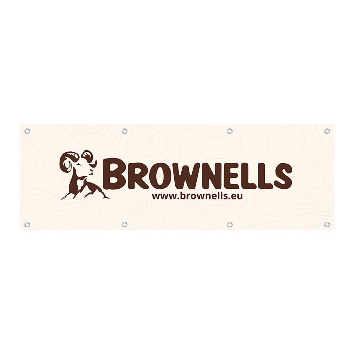 BROWNELLS EUROPE Range Banner - Brownells UK
