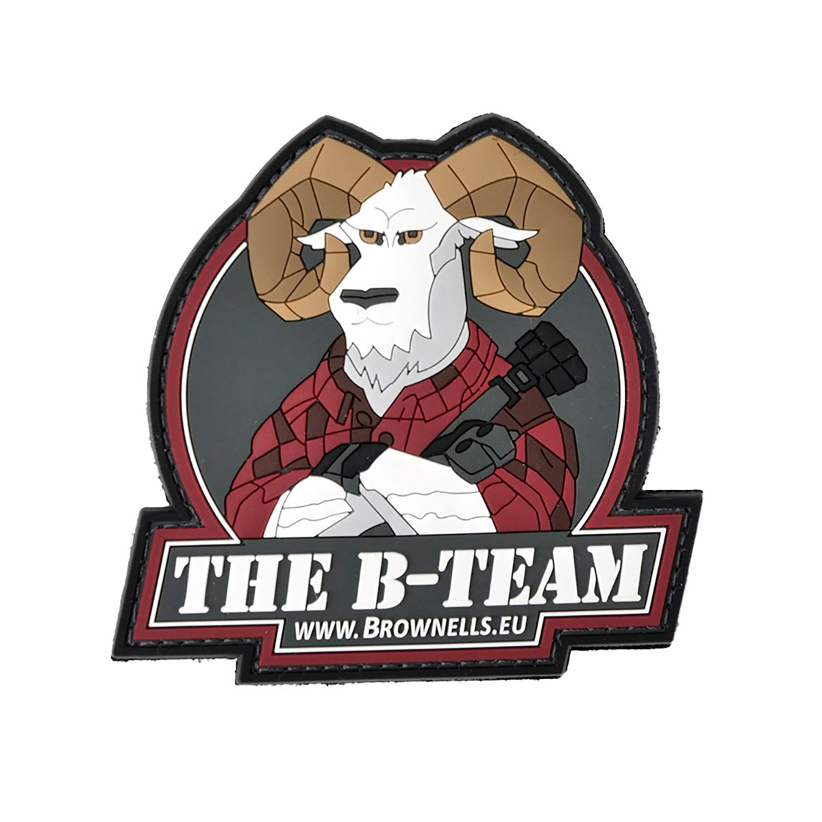 BROWNELLS EUROPE Brownells Patch - The B-Team - Brownells UK