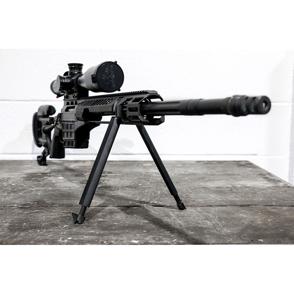 BLK LBL BIPOD SAKO TRG M10/42A1/22A1 - Bipod - 15" - Brownells UK