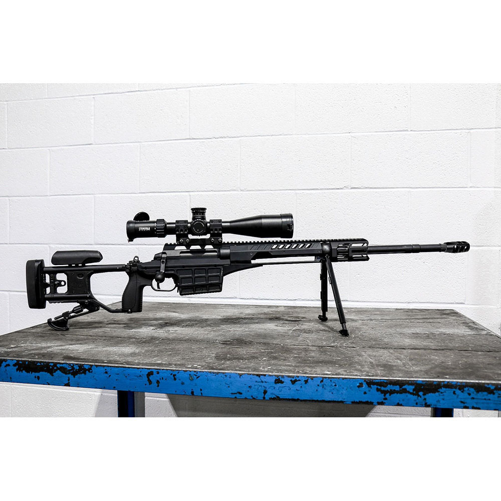 BLK LBL BIPOD SAKO TRG M10/42A1/22A1 - Bipod - 15" - Brownells UK