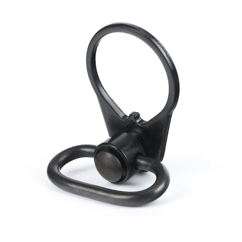 PRUSSIA PRECISION AR-15 End Plate with QD Sling Swivel - Brownells UK