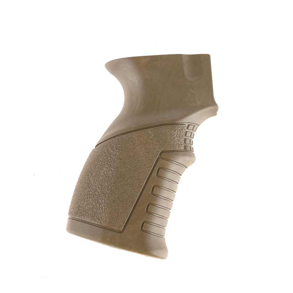 GERMAN TACTICAL SYSTEMS Scout AK Pistol Grip FDE - Brownells UK