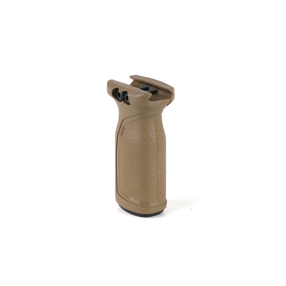 GERMAN TACTICAL SYSTEMS Breacher Vertical Grip Picatinny FDE - Brownells UK