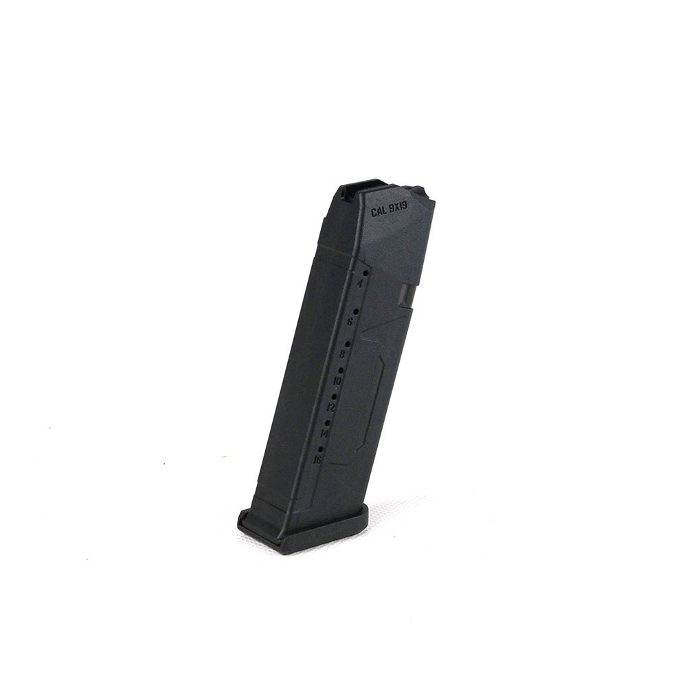 GERMAN TACTICAL SYSTEMS 17 Round Glock Magazine 9mm - Brownells UK
