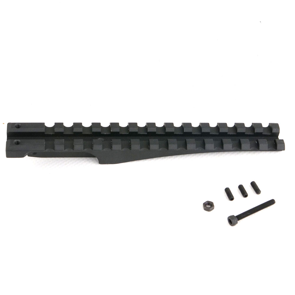 PRUSSIA PRECISION AK Extended Picatinny Sight Mount - Brownells UK