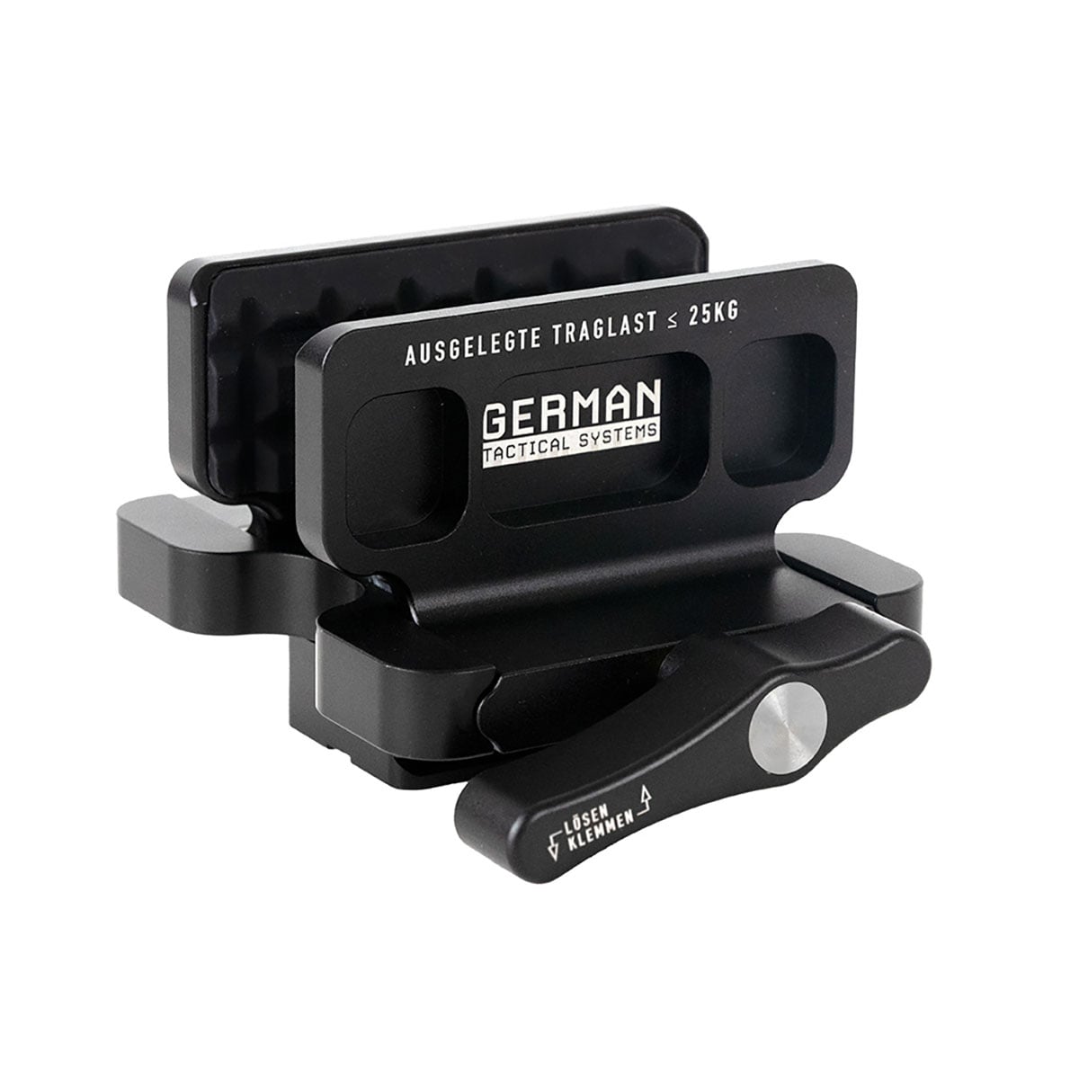 GERMAN TACTICAL SYSTEMS Tripod Rifle Saddle - Brownells UK