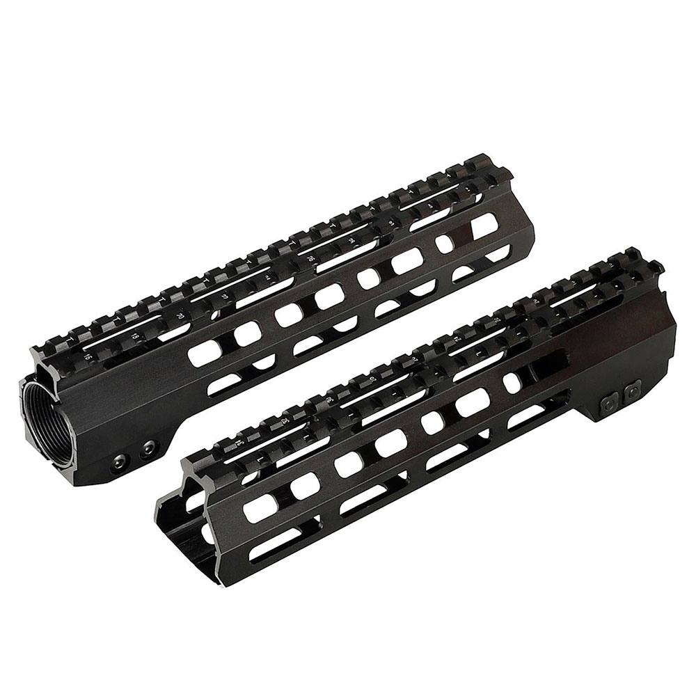 GERMAN TACTICAL SYSTEMS Free Float Handguard AR-15 M-LOK 9" - Brownells UK