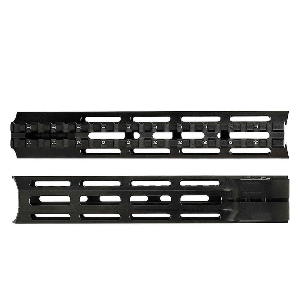 GERMAN TACTICAL SYSTEMS Free Float Handguard AR-15 M-LOK 9" - Brownells UK