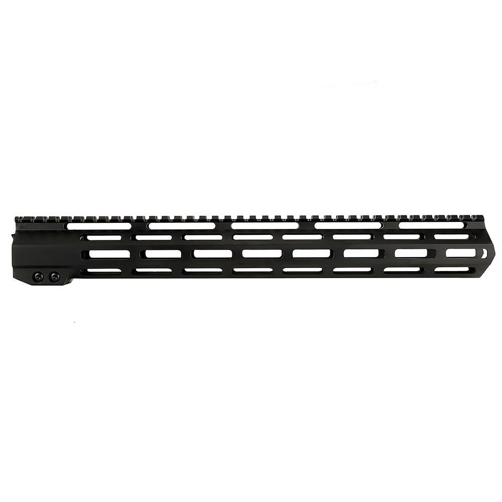 GERMAN TACTICAL SYSTEMS Free Float Handguard AR-15 M-LOK 15" - Brownells UK