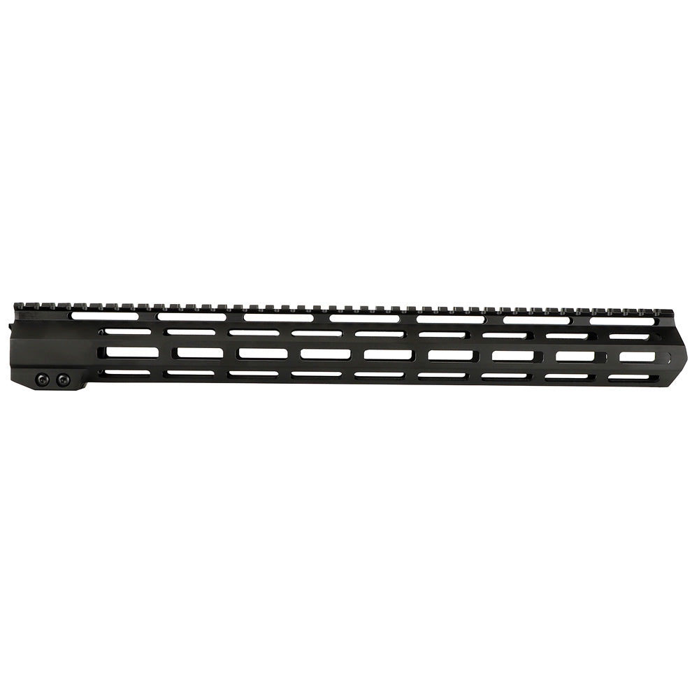 GERMAN TACTICAL SYSTEMS Free Float Handguard AR-15 M-LOK 17" - Brownells UK