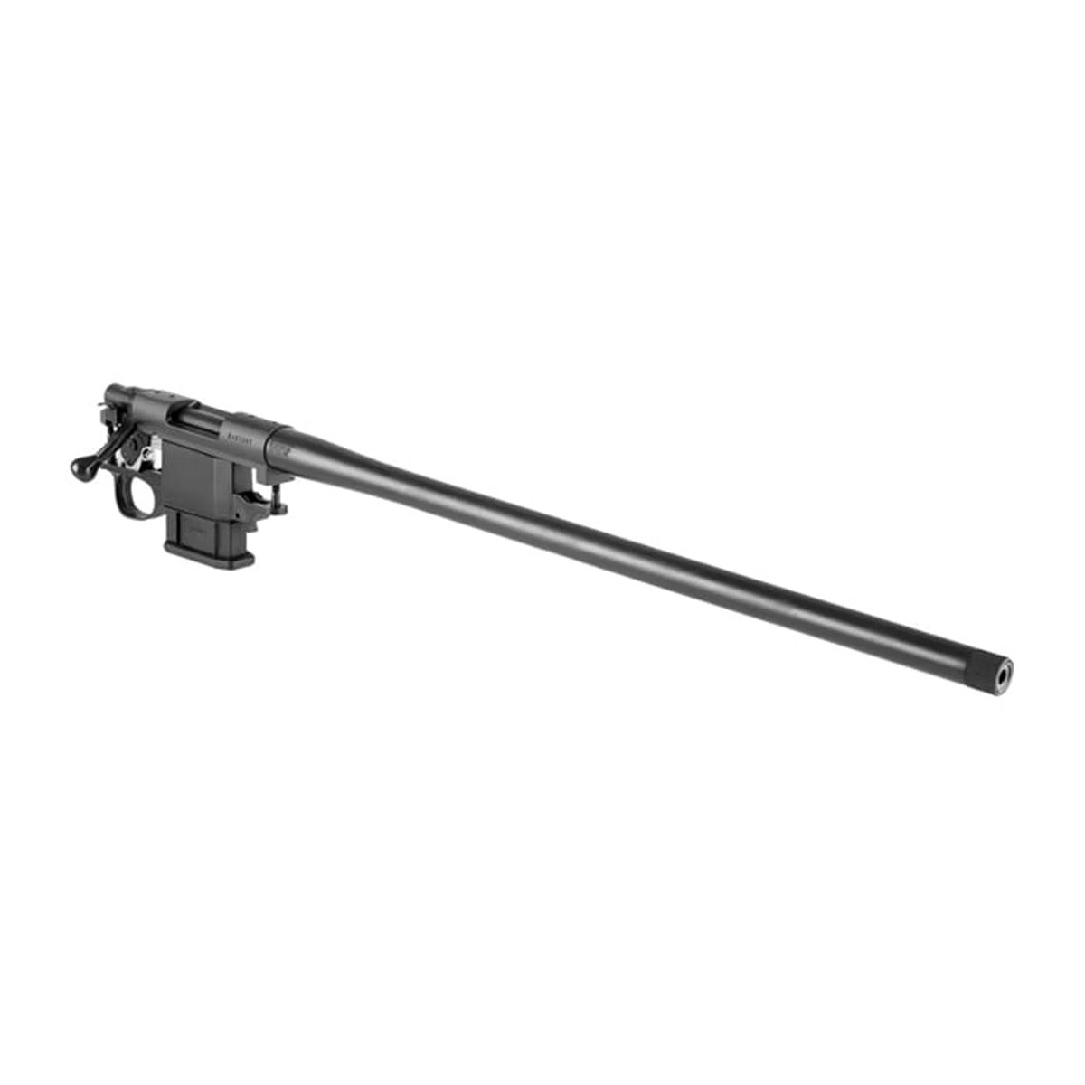 Howa Mini Action Varmint Barrelled Action Blued Finish - .223 Rem ...