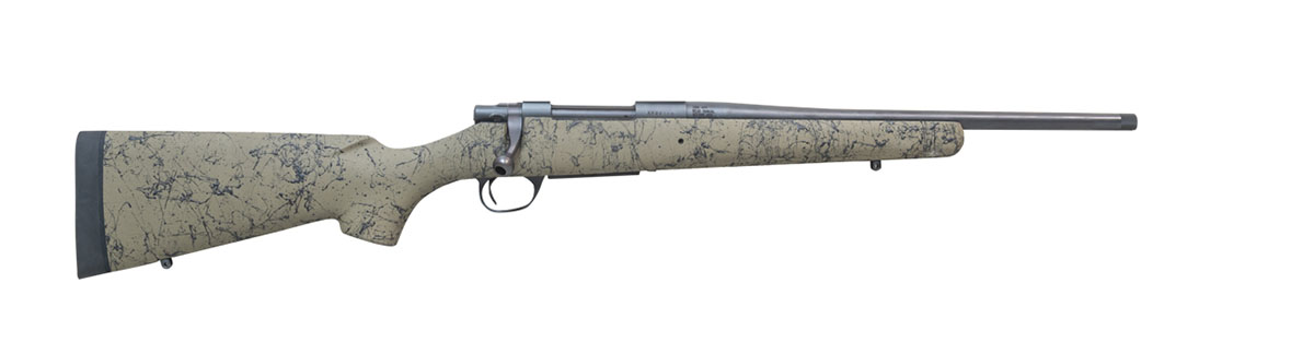 Howa Superlite GEN 2 ODGBLK .308 Win 20" - Brownells UK