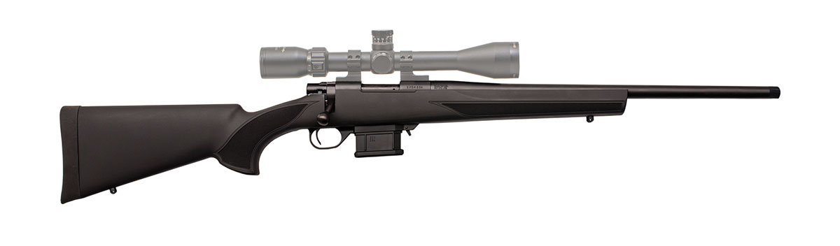 Howa Mini Varmint Hogue BLK .223 Rem - Brownells UK