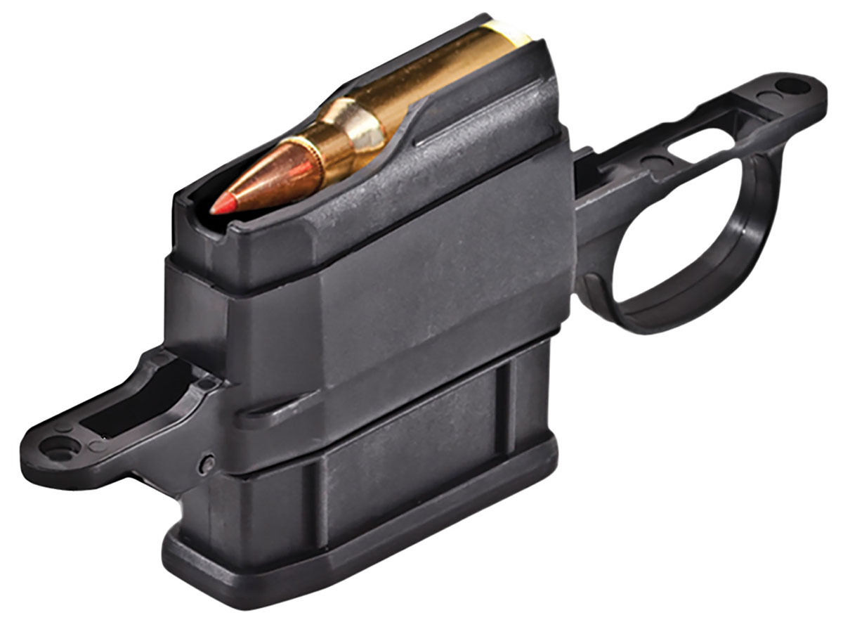 HOWA M1500 MAGAZINE KITS - ATI M1500 FLOOR & 5RND 270/25-06/30-06 DM ...