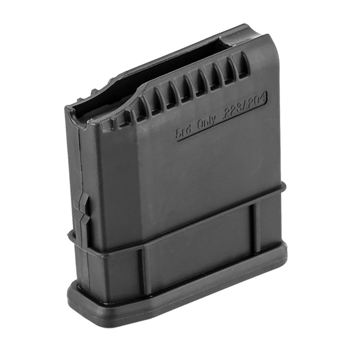 HOWA M1500 REPLACEMENT MAGAZINES - ATI M1500 MAG ONLY 5RND .223/.204/ ...