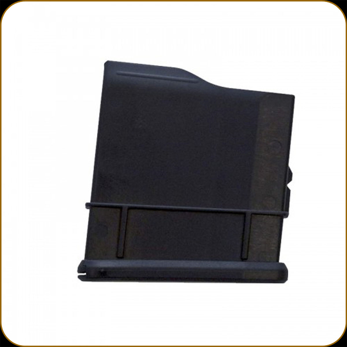 HOWA M1500 REPLACEMENT MAGAZINES - ATI M1500 MAG ONLY 5RND .22-250 DM ...