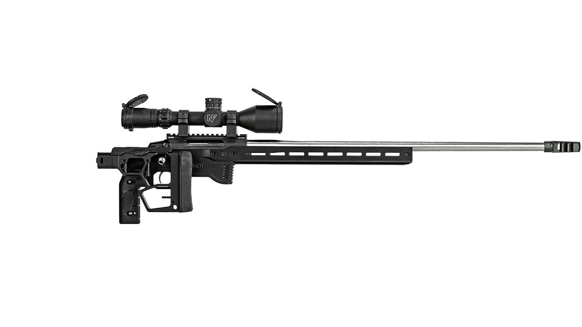 MDT Chassis - ACC Premier Gen 2 Folding System - Ruger American ...