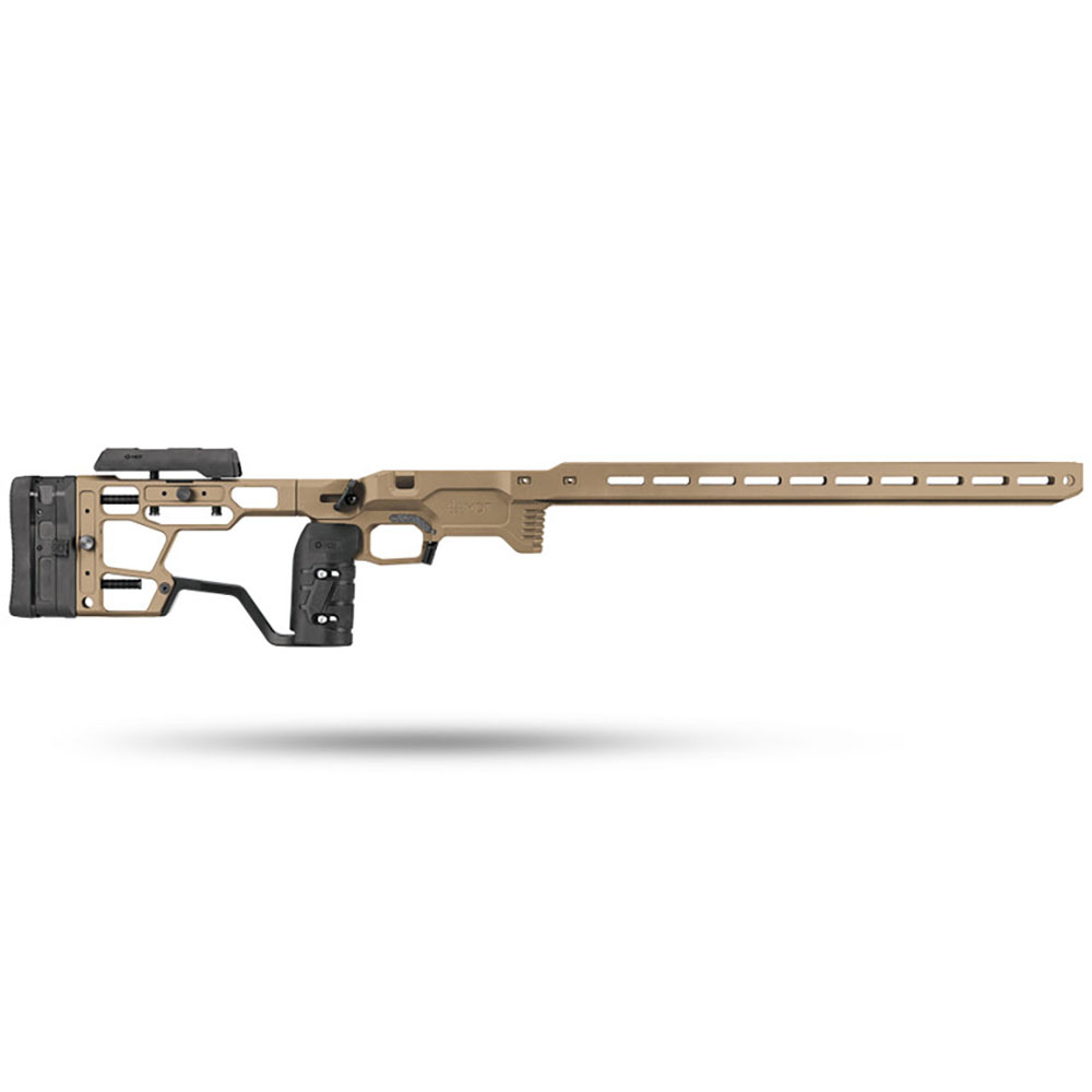 MDT ACC Elite Chassis System Remington 700 SA RH FDE - Brownells UK