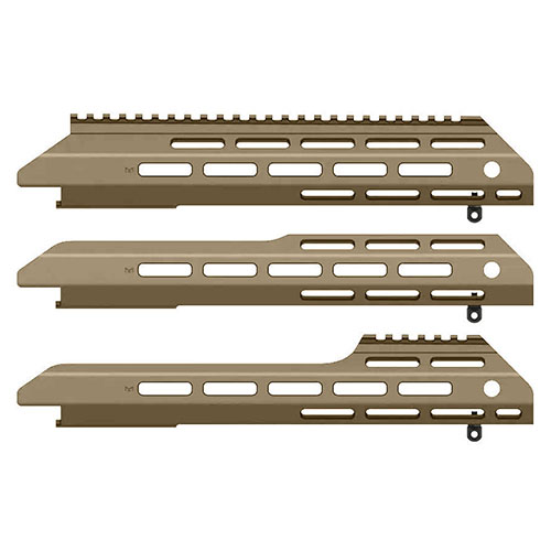 MDT ESS Fore-end Partial Rail 15in FDE - Brownells UK