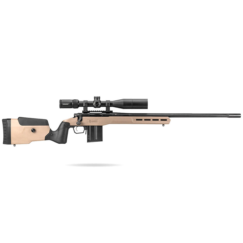 MDT Remington 700 SA Field Stock FDE - Brownells UK