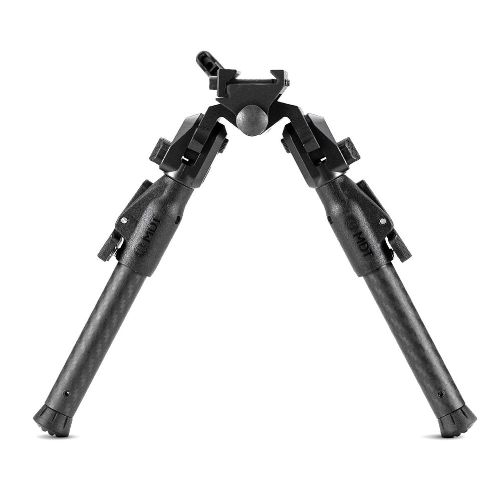 MDT Bipod - GRND Pod - Picatinny - BLK - Brownells UK
