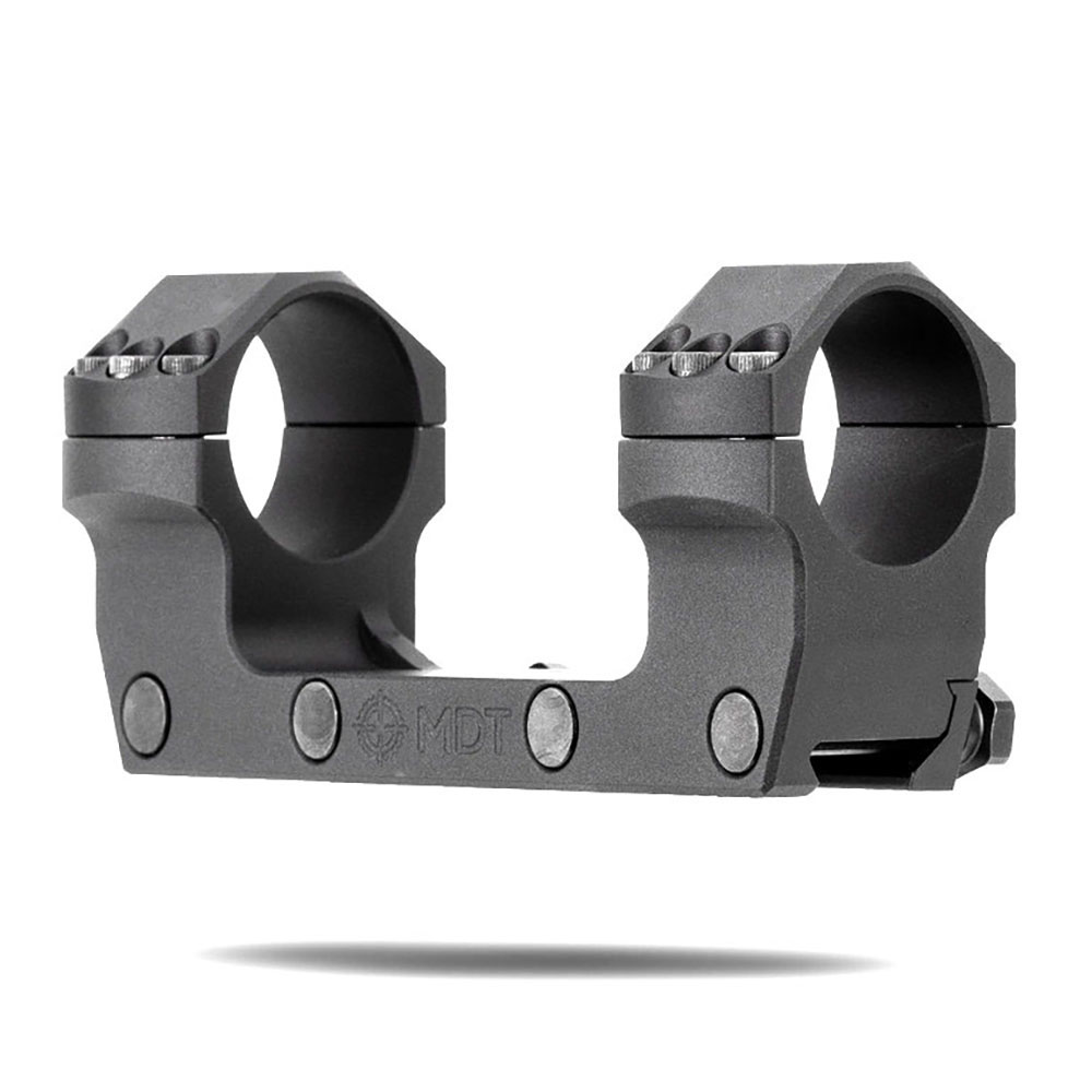 MDT Scope Rings - One Piece Mount - 35mm - High - BLK - Brownells UK