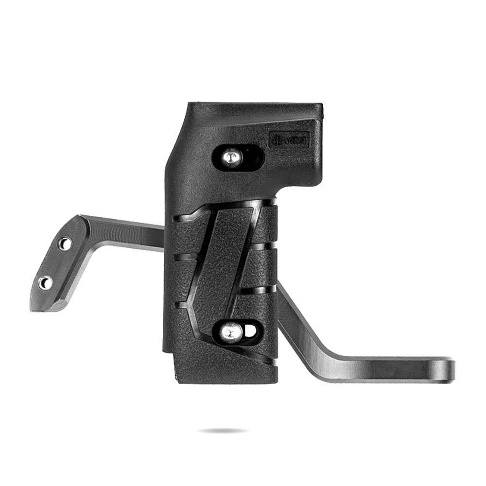 MDT Vertical Grip - Premier w/ Connector Bar - Black - Brownells UK
