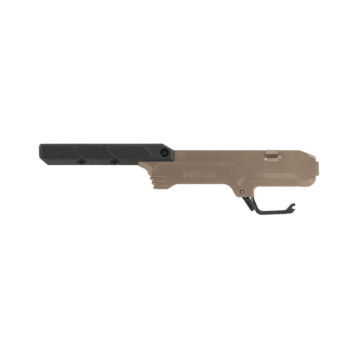 MDT Chassis - LSS Gen3 - Remington 700 - SA - LH - FDE - Brownells UK